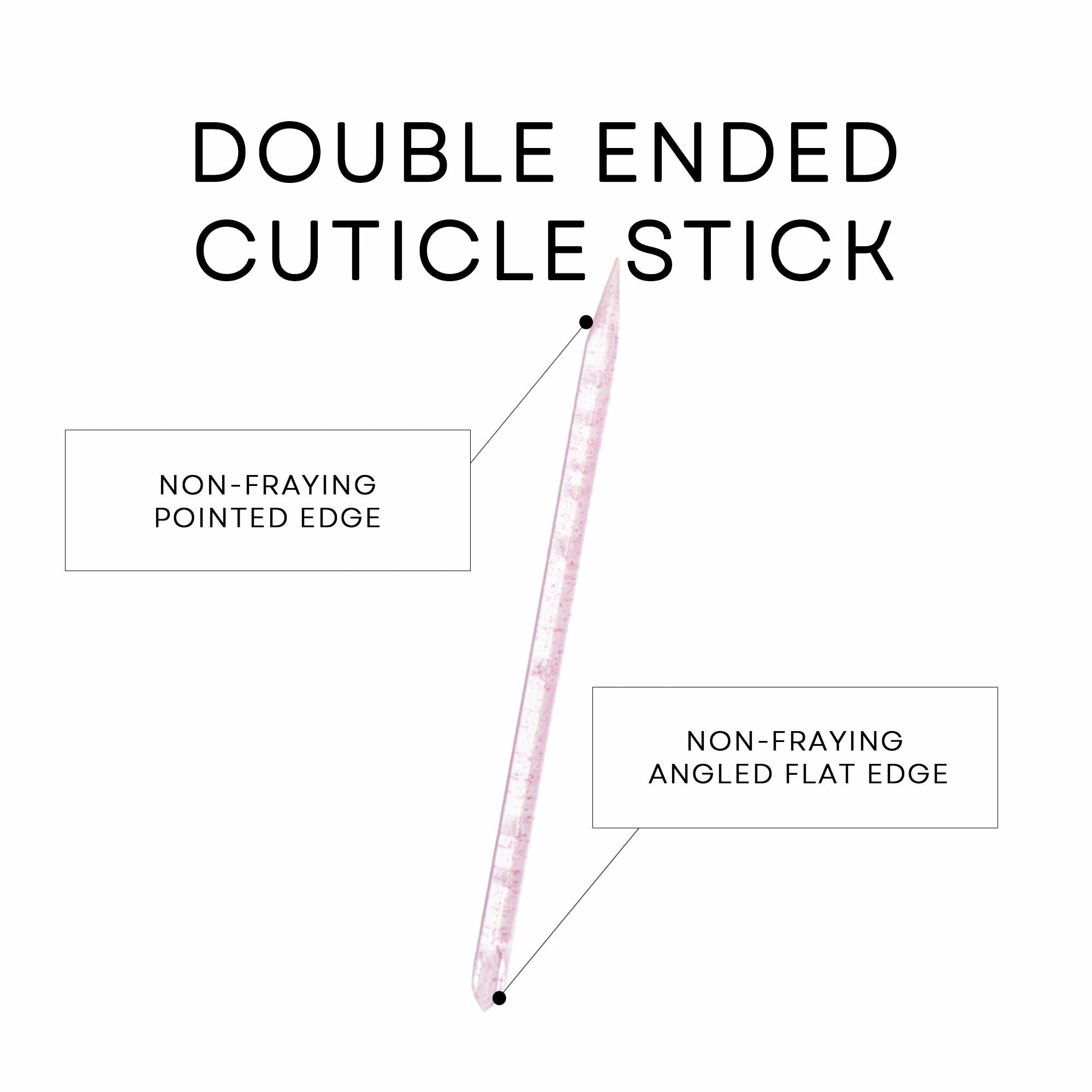 Acrylic Cuticle Pusher - Premium Durability – Frst Class Beauty